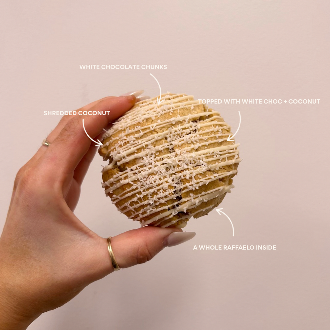 LOADED COOKIES – SWEETLY