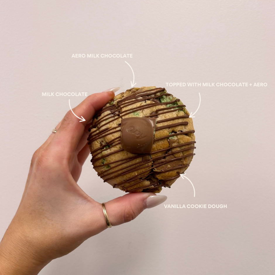 LOADED COOKIES – SWEETLY